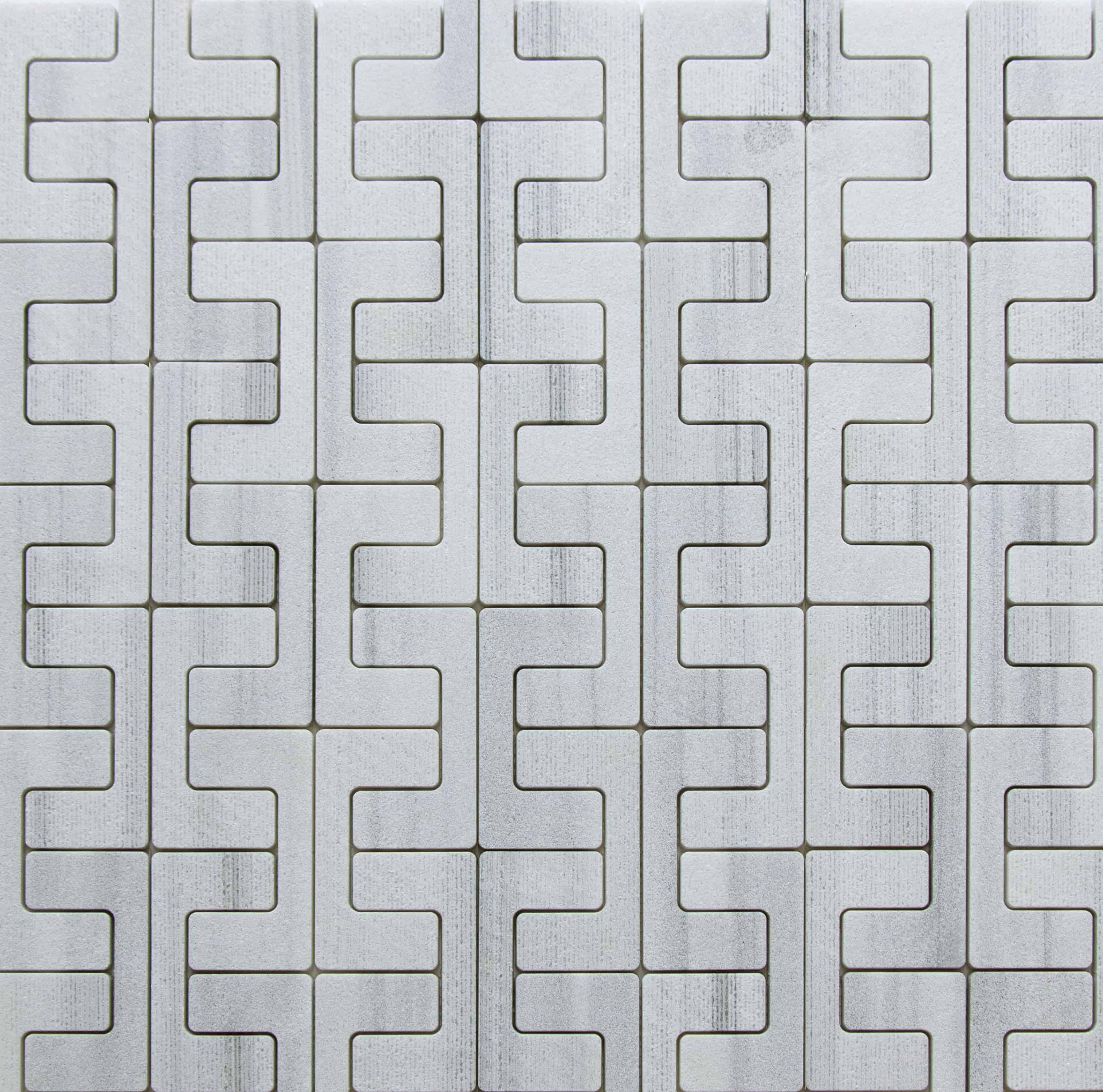 C Chain Textured Tile - Realstone Systems