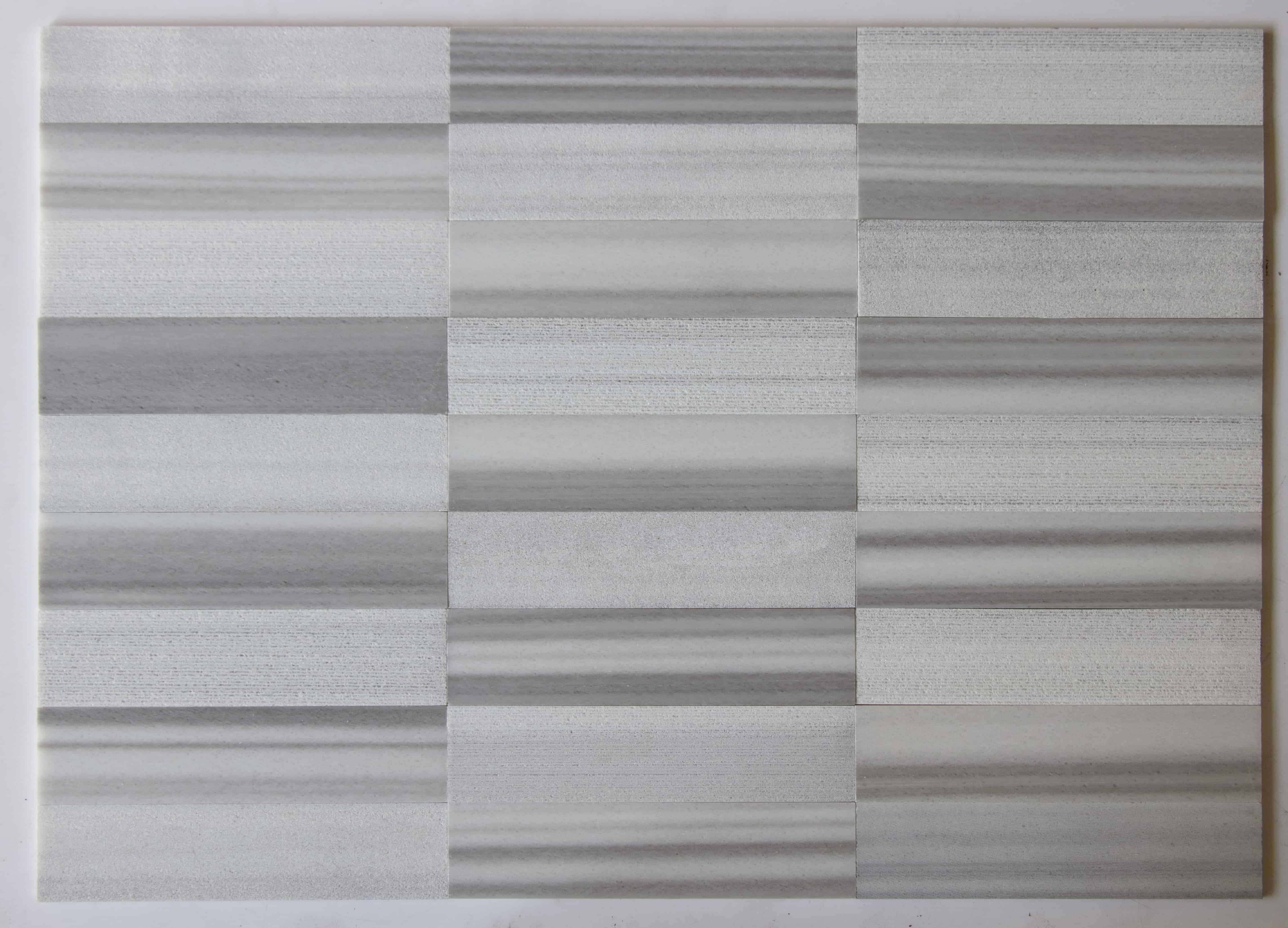 C Chain Subway Textured Tile