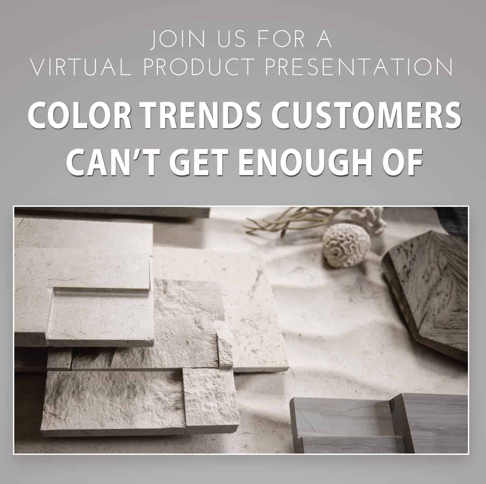 Realstone Recorded Product Presentation: Customers Favorite Color ...