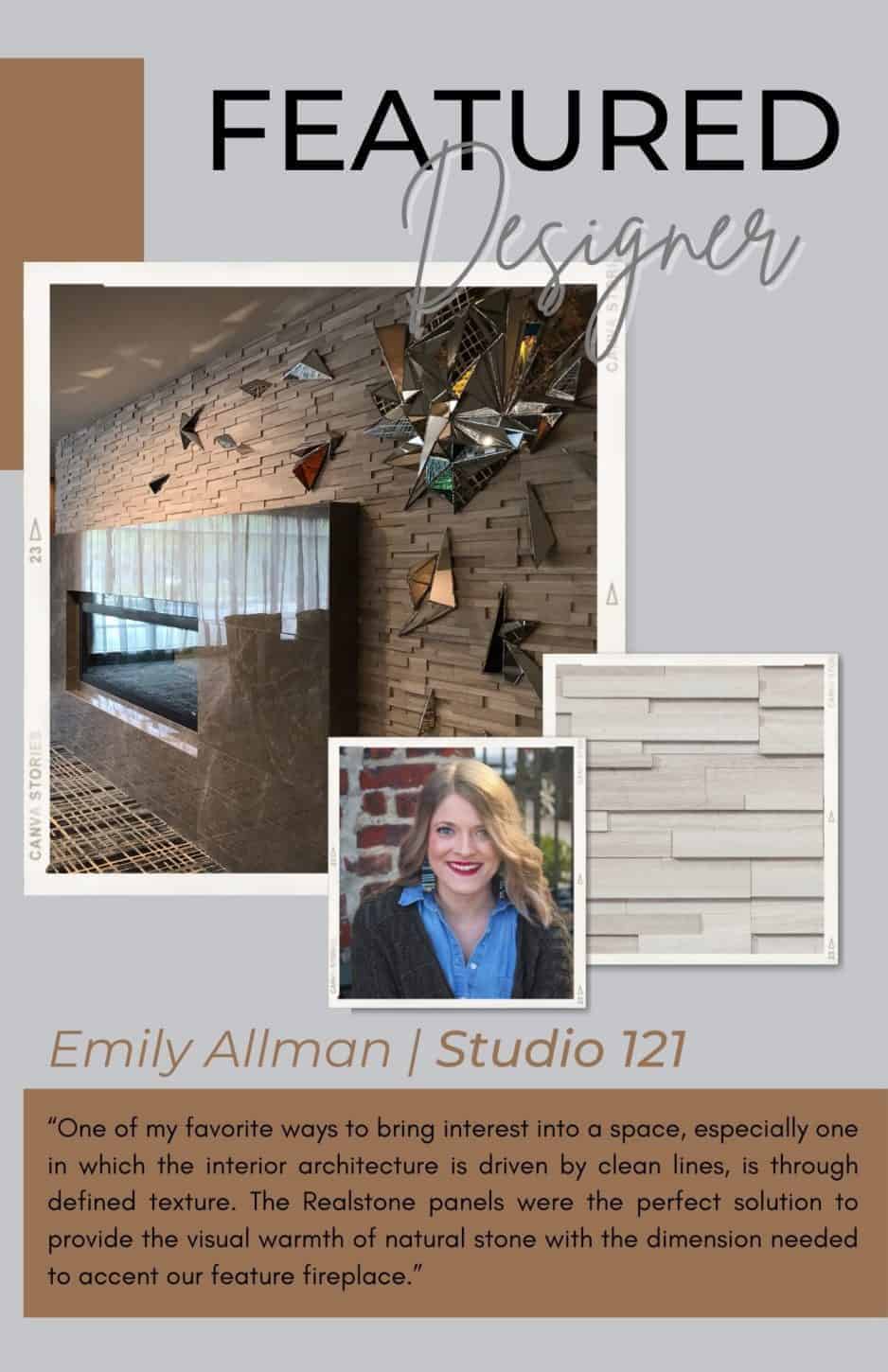Independent Living Featured Project by Interior Designer Emily Allman ...