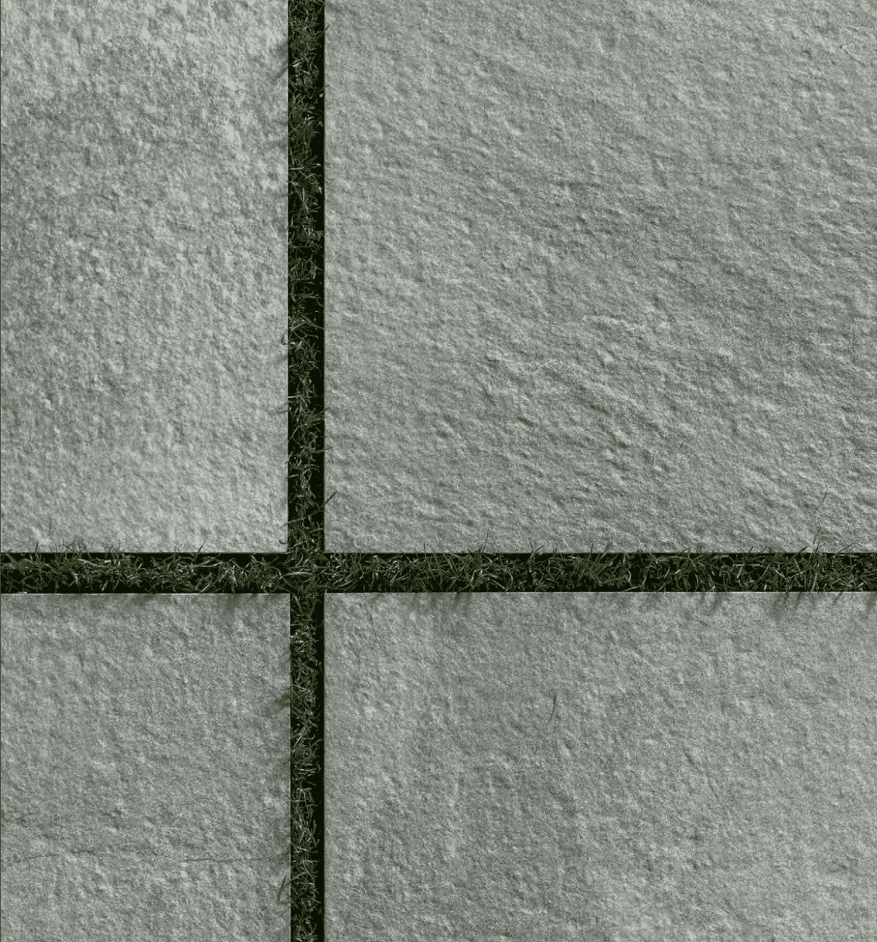 Earth Light Grey Porcelain Pavers - Realstone Systems