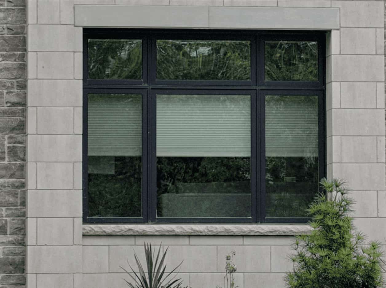 Indiana Limestone Rock Face Sill - Realstone Systems