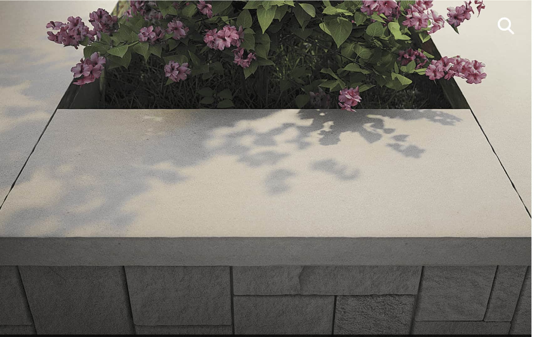 Limestone Sills, wall caps and hearths