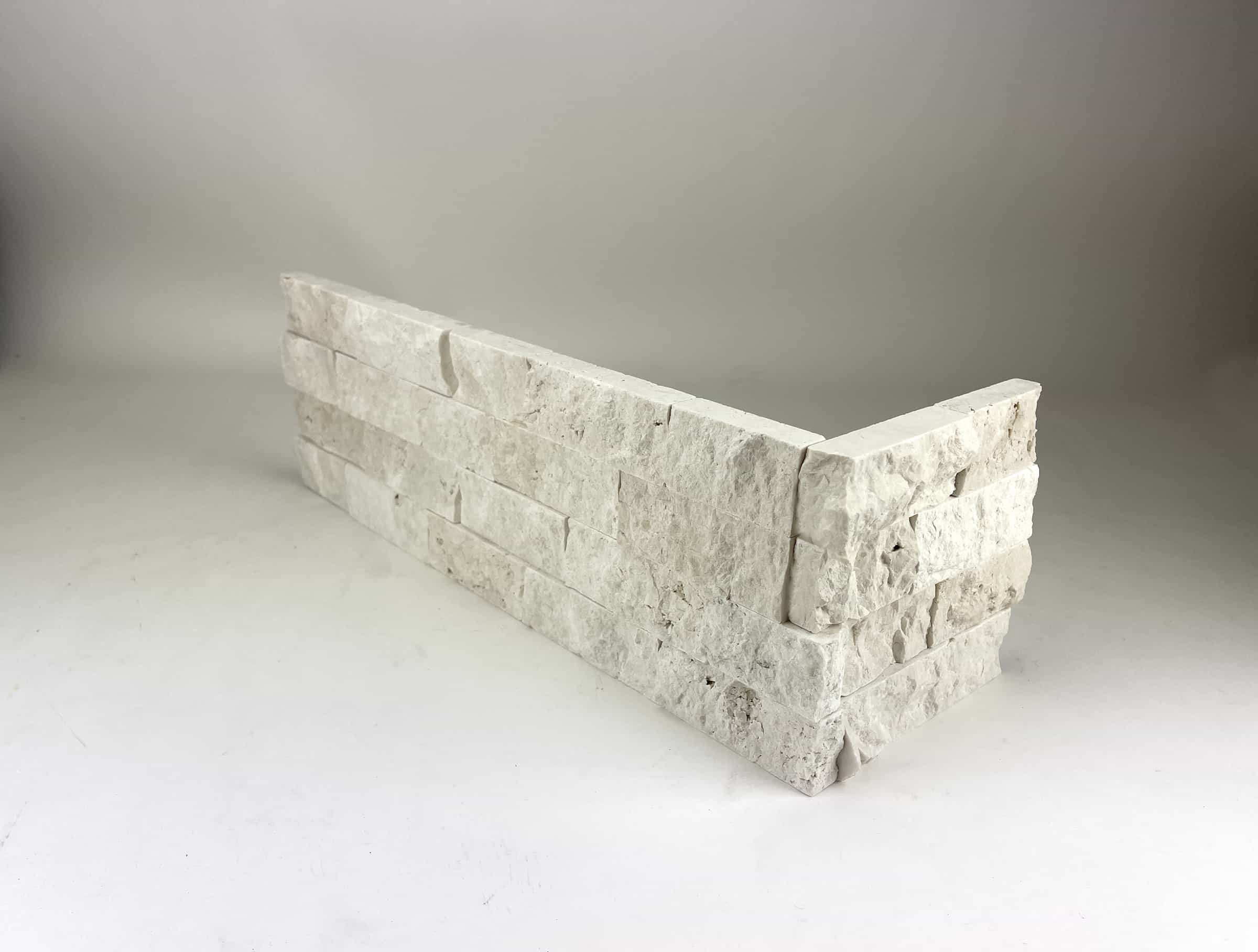 City Creme Ledgestone Corner - Realstone Systems