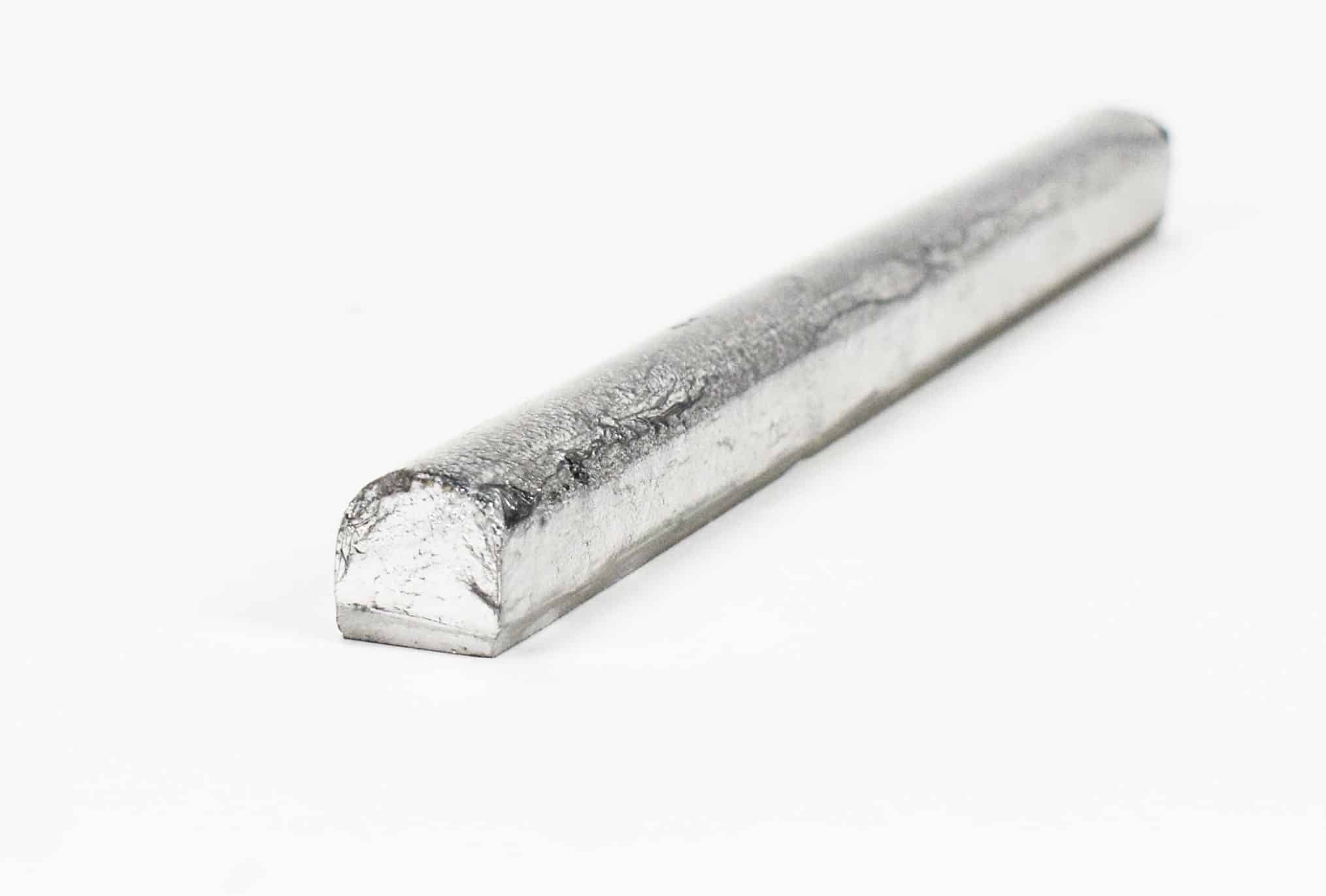 Tempered Gunmetal Bullnose Trim - Realstone Systems