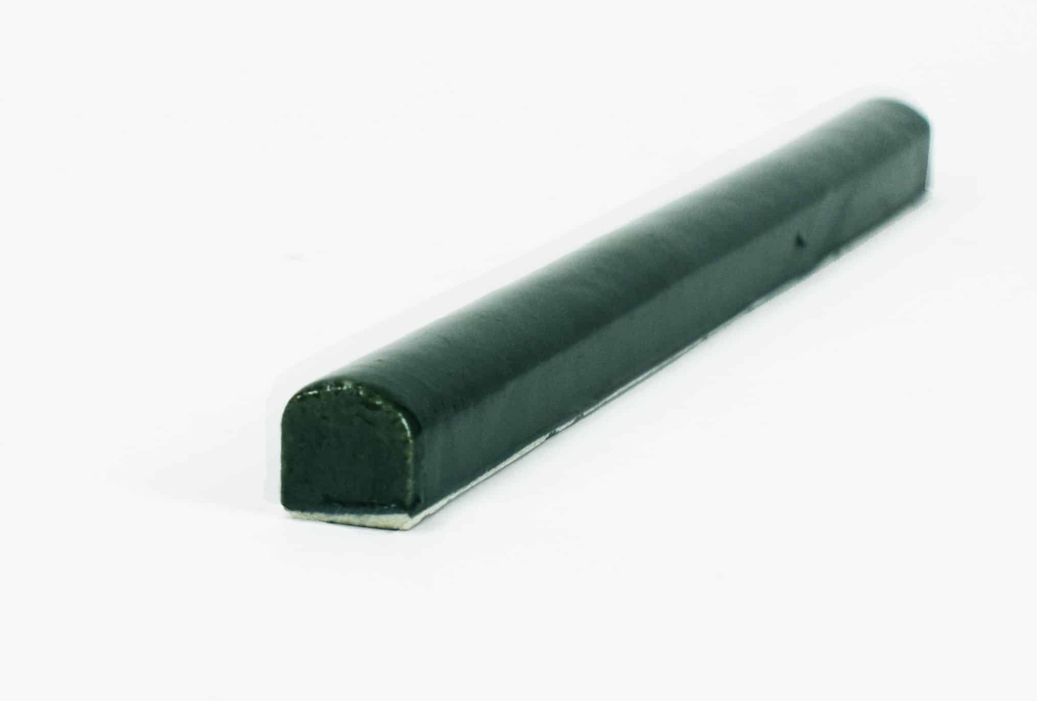 Tempered Jade Bullnose Trim - Realstone Systems