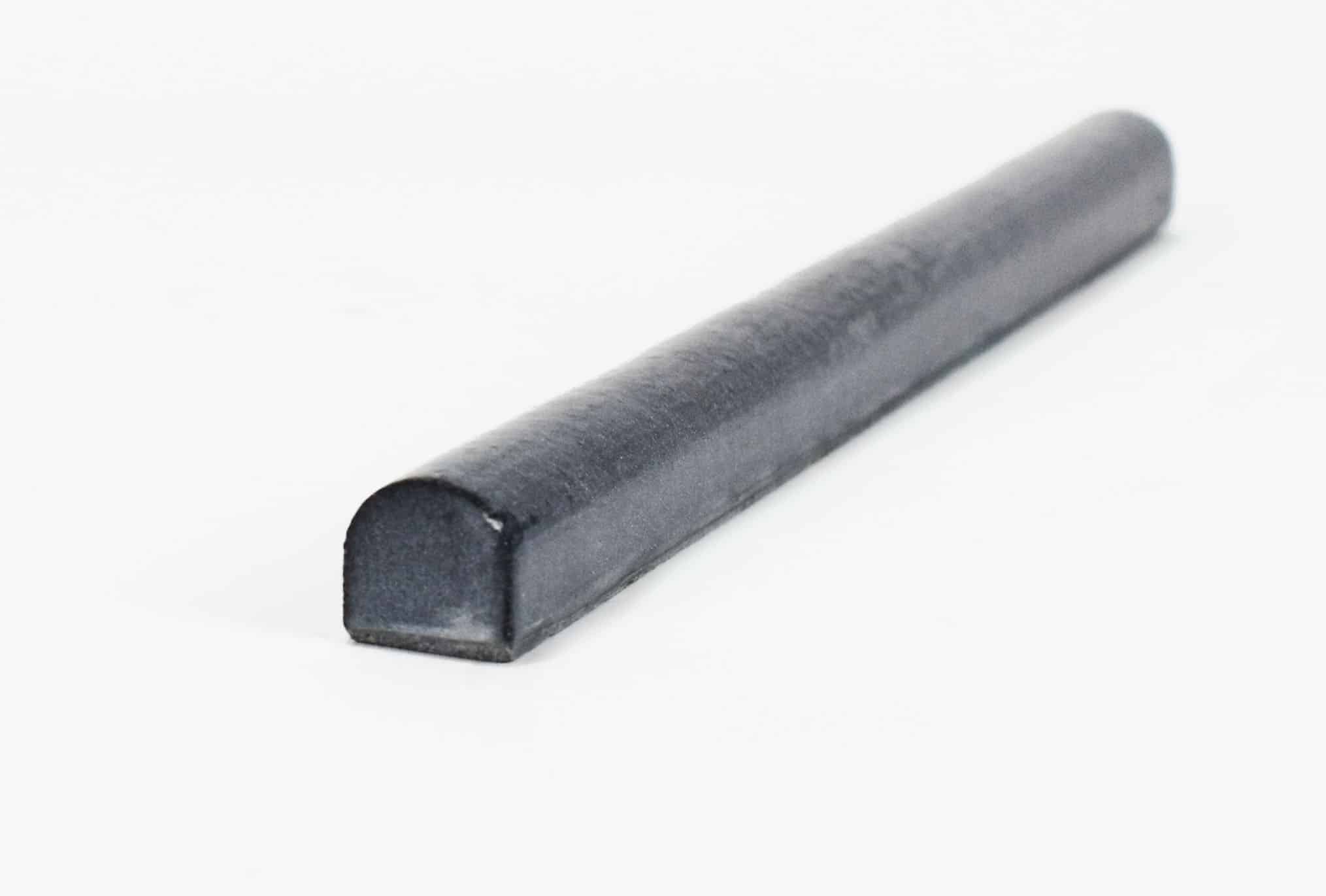 Tempered Storm Bullnose Trim - Realstone Systems