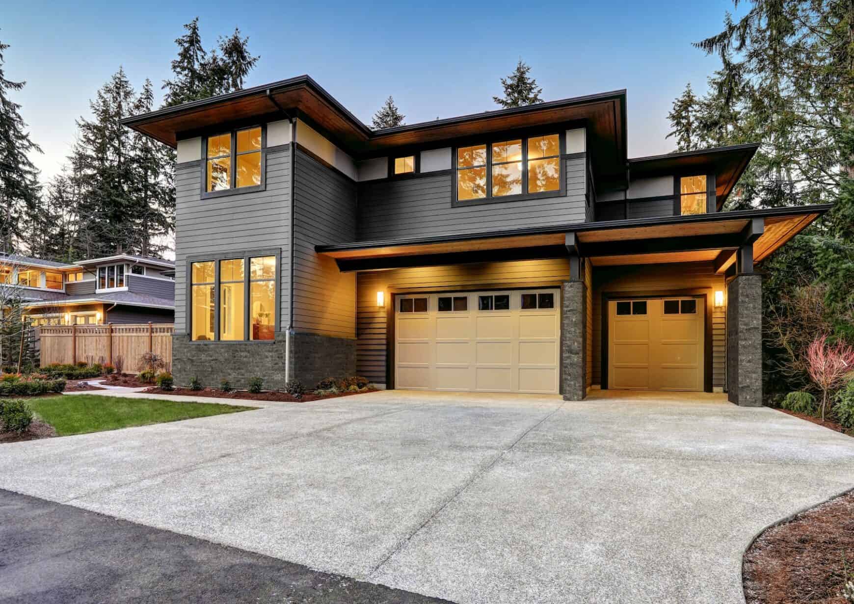 Carbon Ledgestone and Carbon Slate Panels