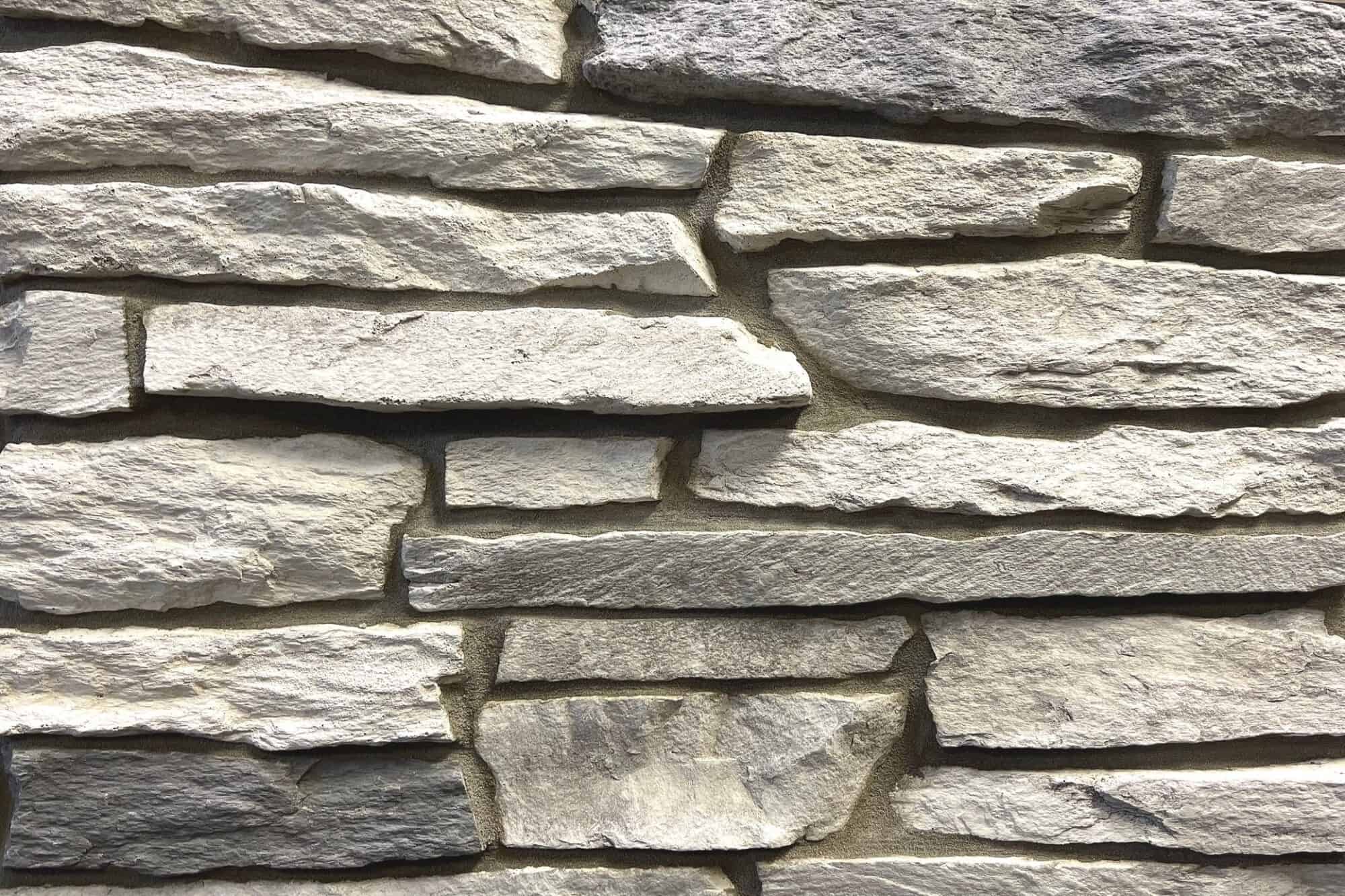 faux stone