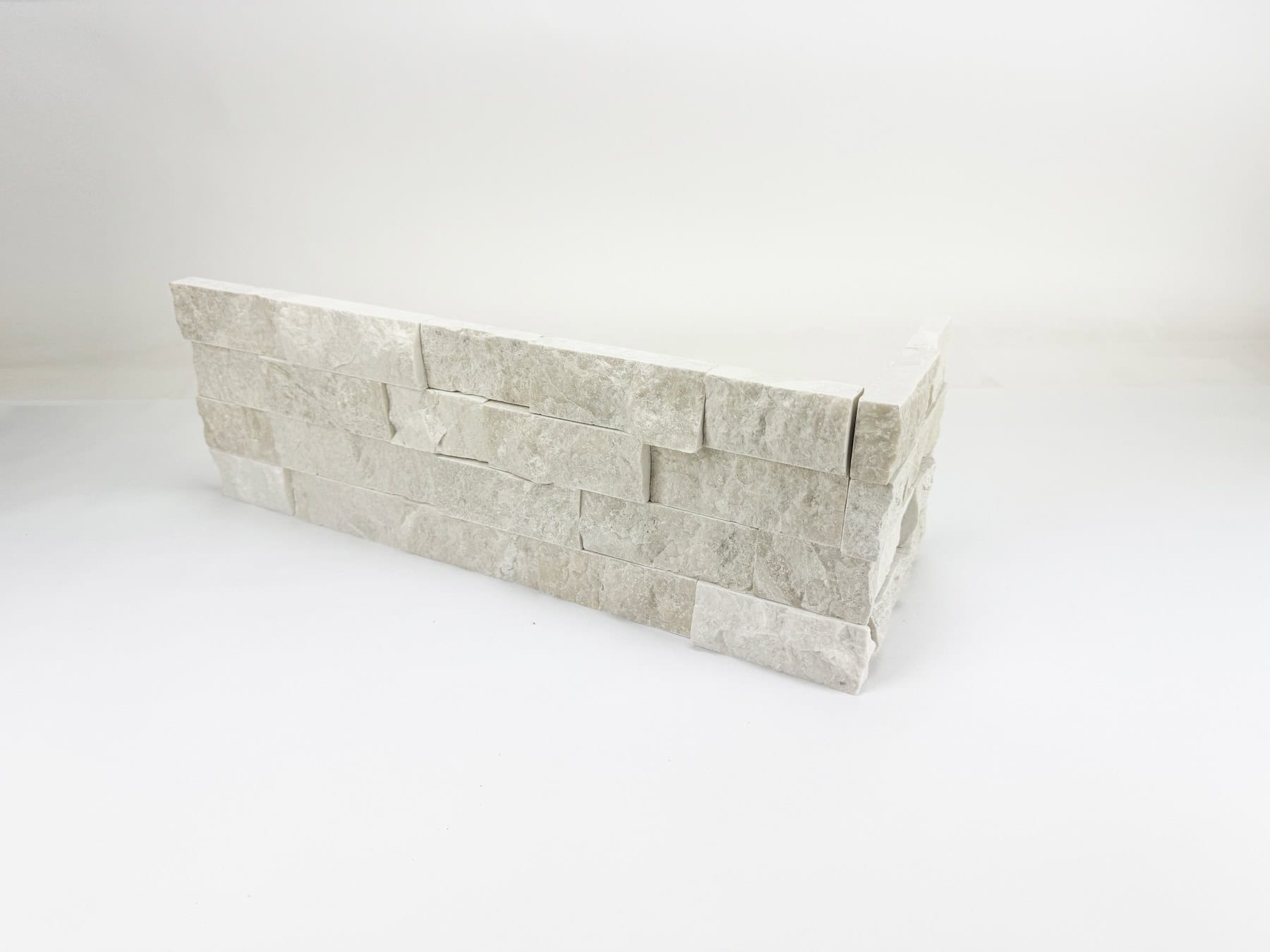 linen marble natural stone corner