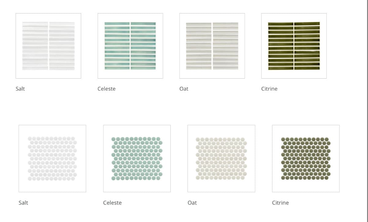 Mid-Century Modern Tile Designs for Contemporary Interiors - Realstone ...